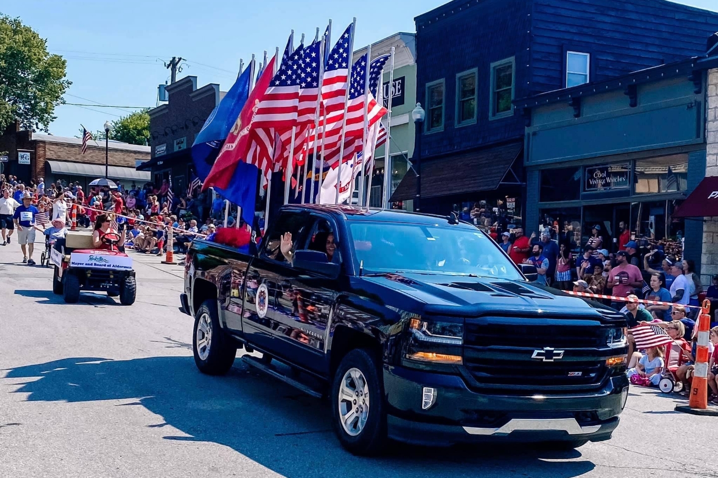 VFW Post 7356 - Parkville Missouri