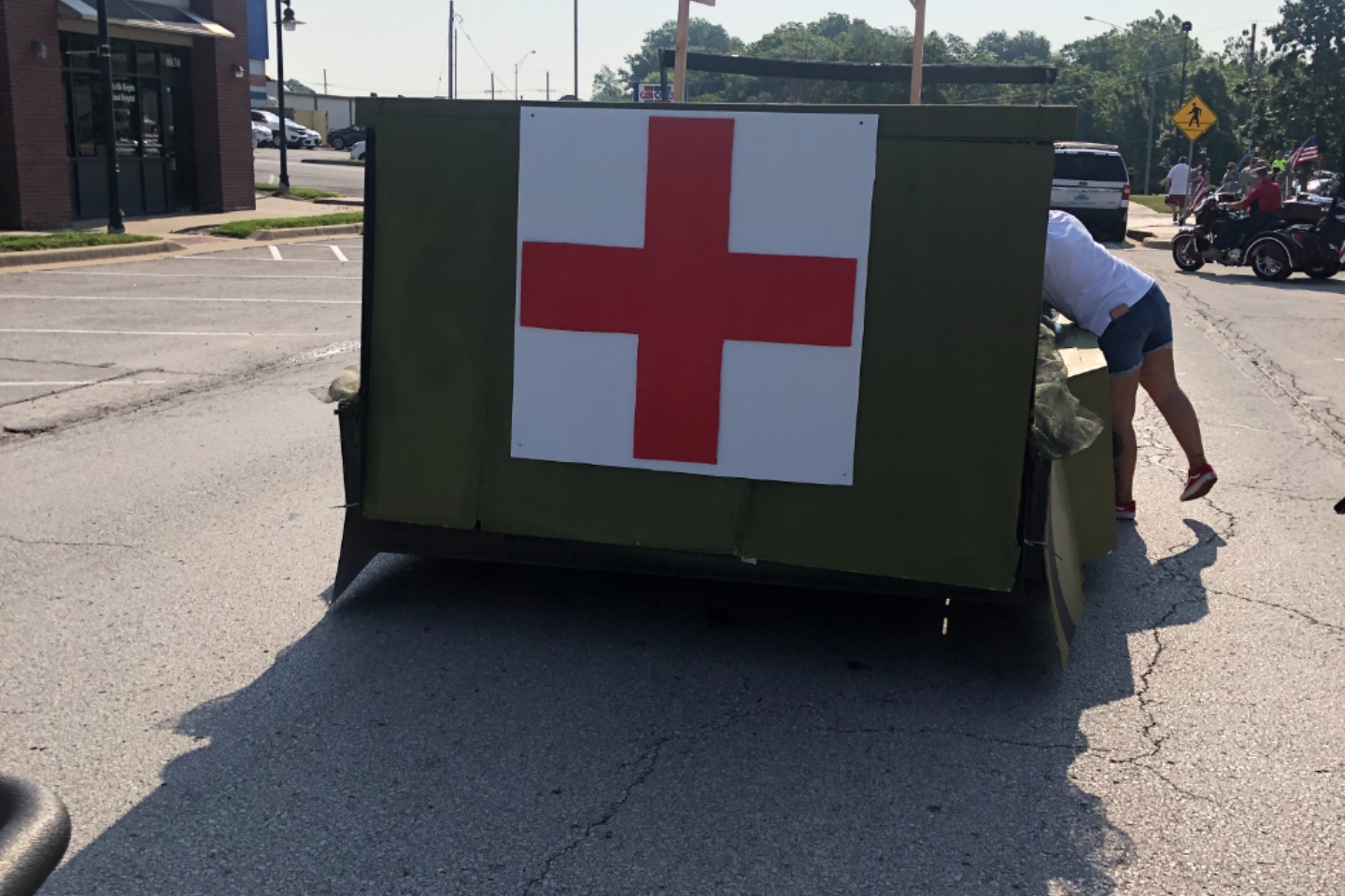 VFW Post 7356 - Parkville Missouri