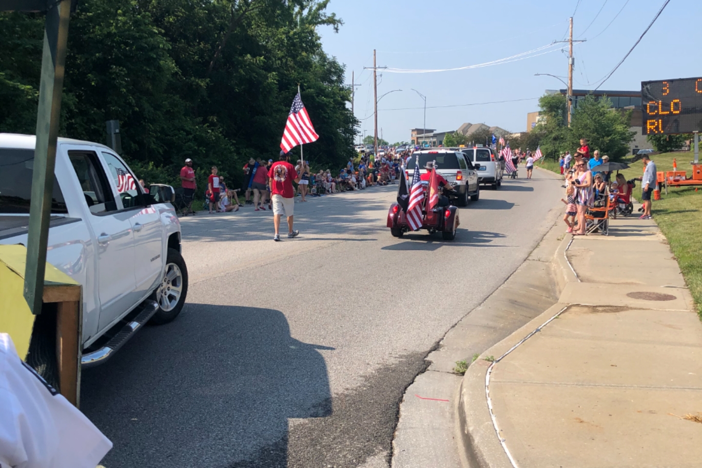 VFW Post 7356 - Parkville Missouri
