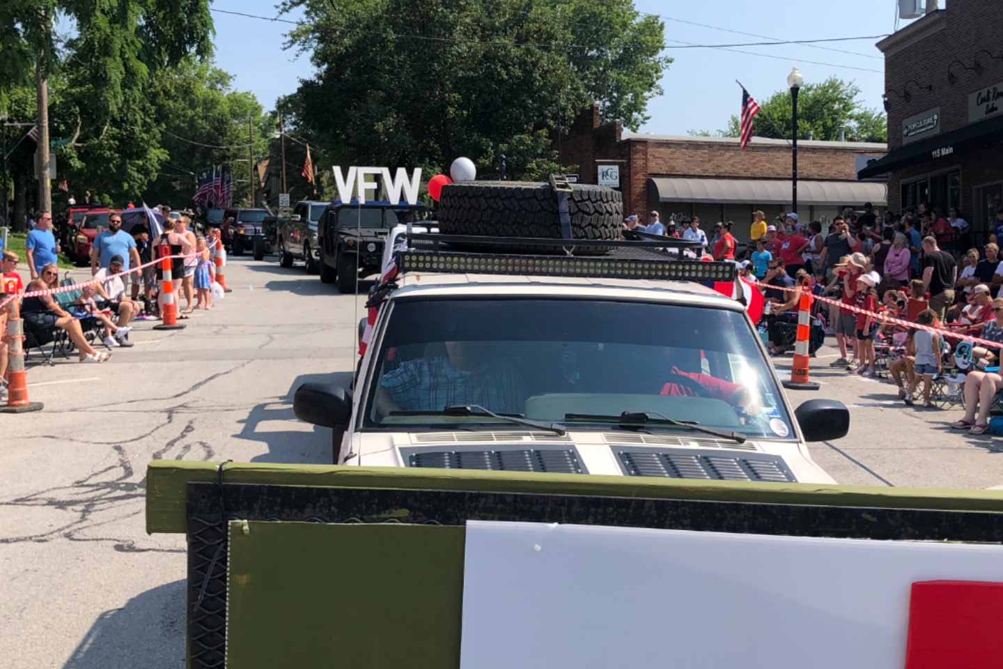 VFW Post 7356 - Parkville Missouri